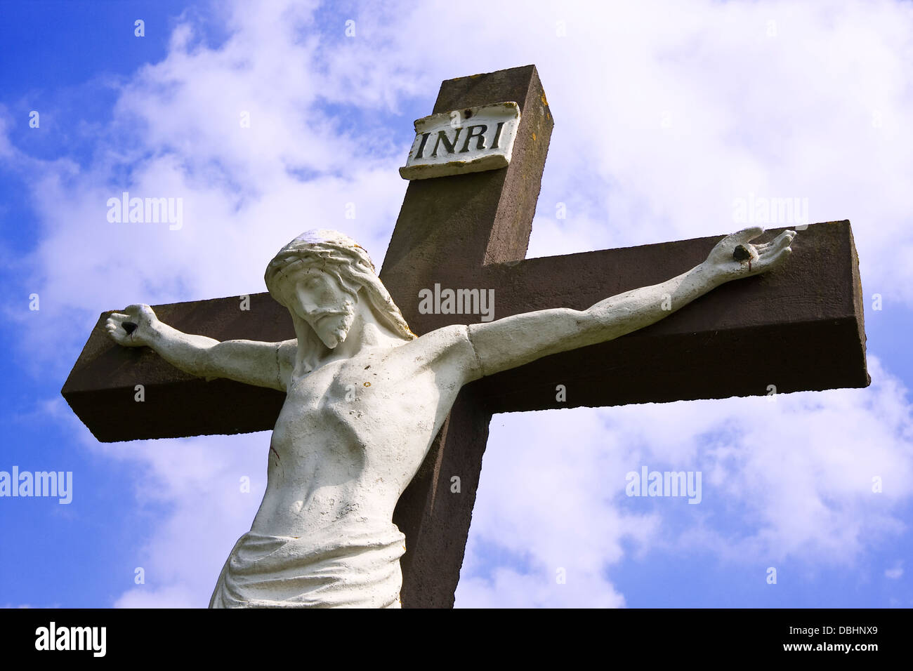 Jesus statue ireland hi-res stock photography and images - Alamy