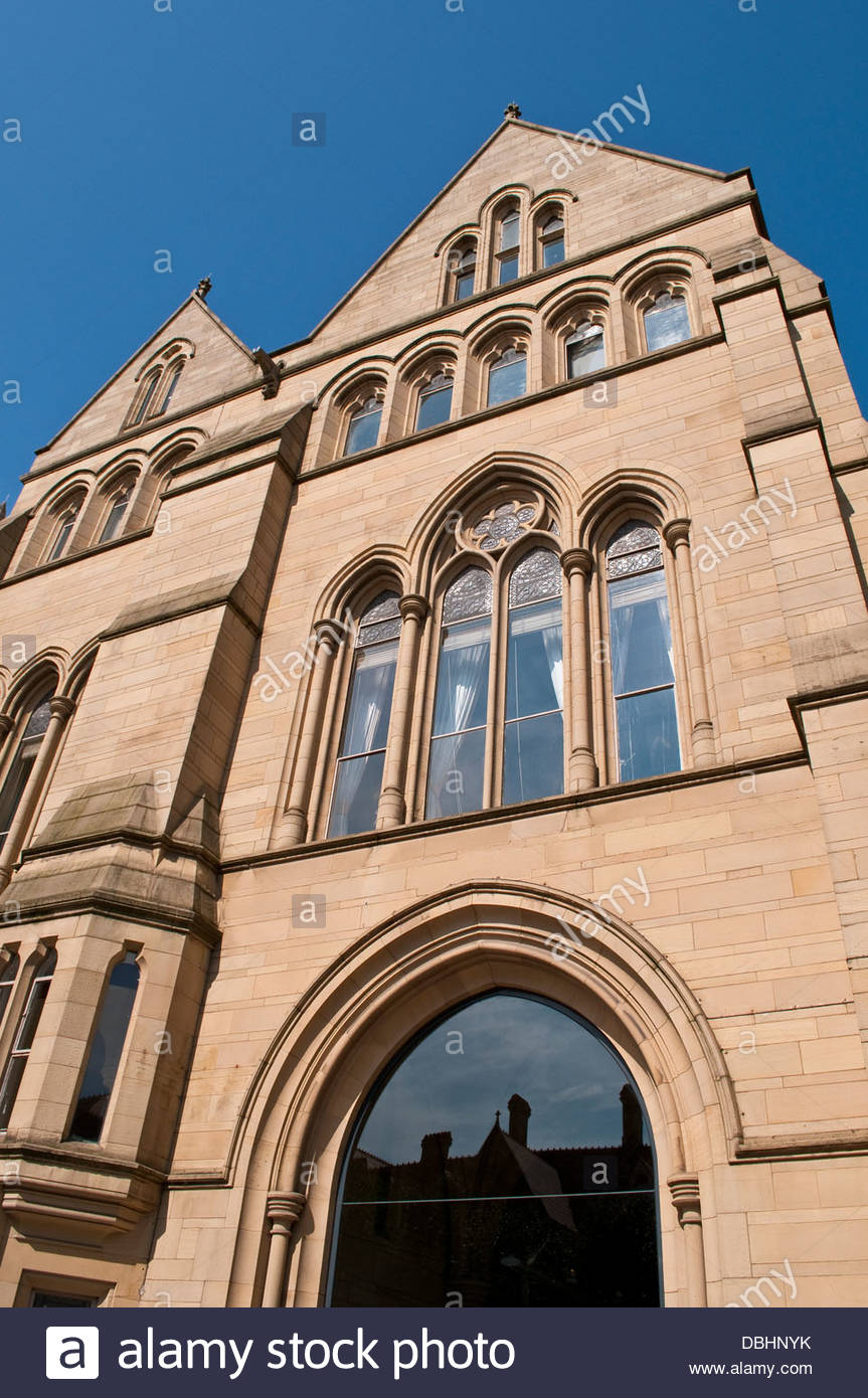 Whitworth Hall Stock Photos & Whitworth Hall Stock Images - Alamy