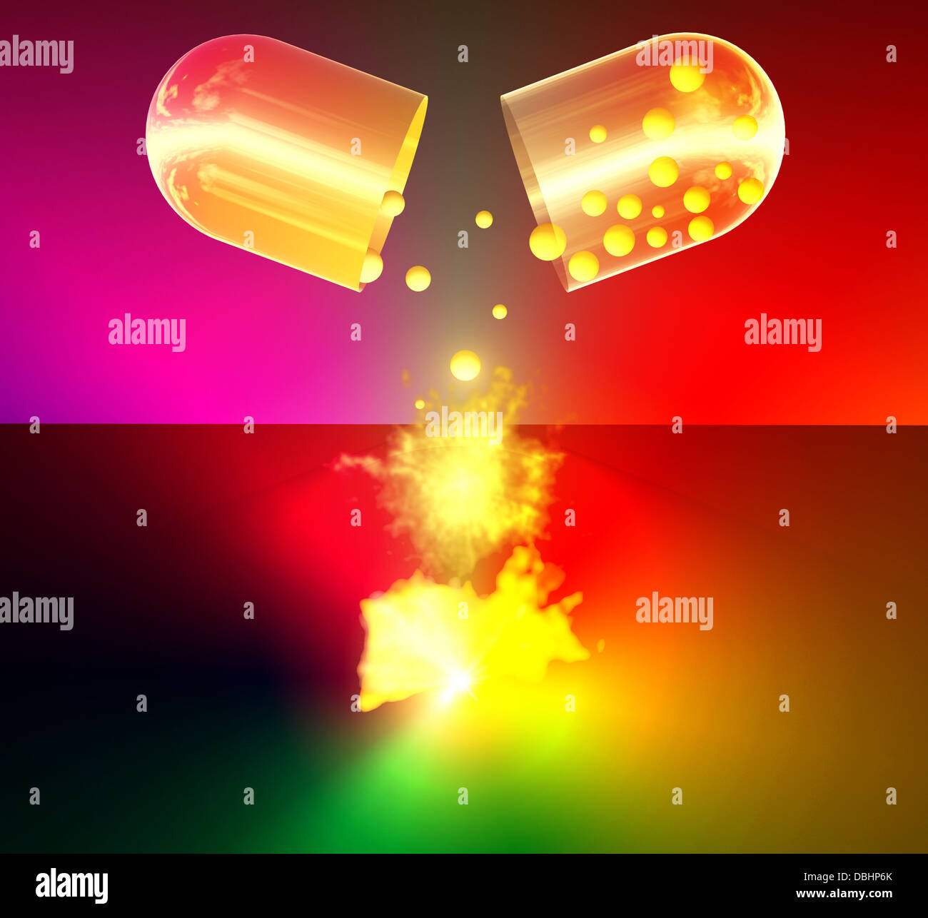 Worm cure hi-res stock photography and images - Alamy