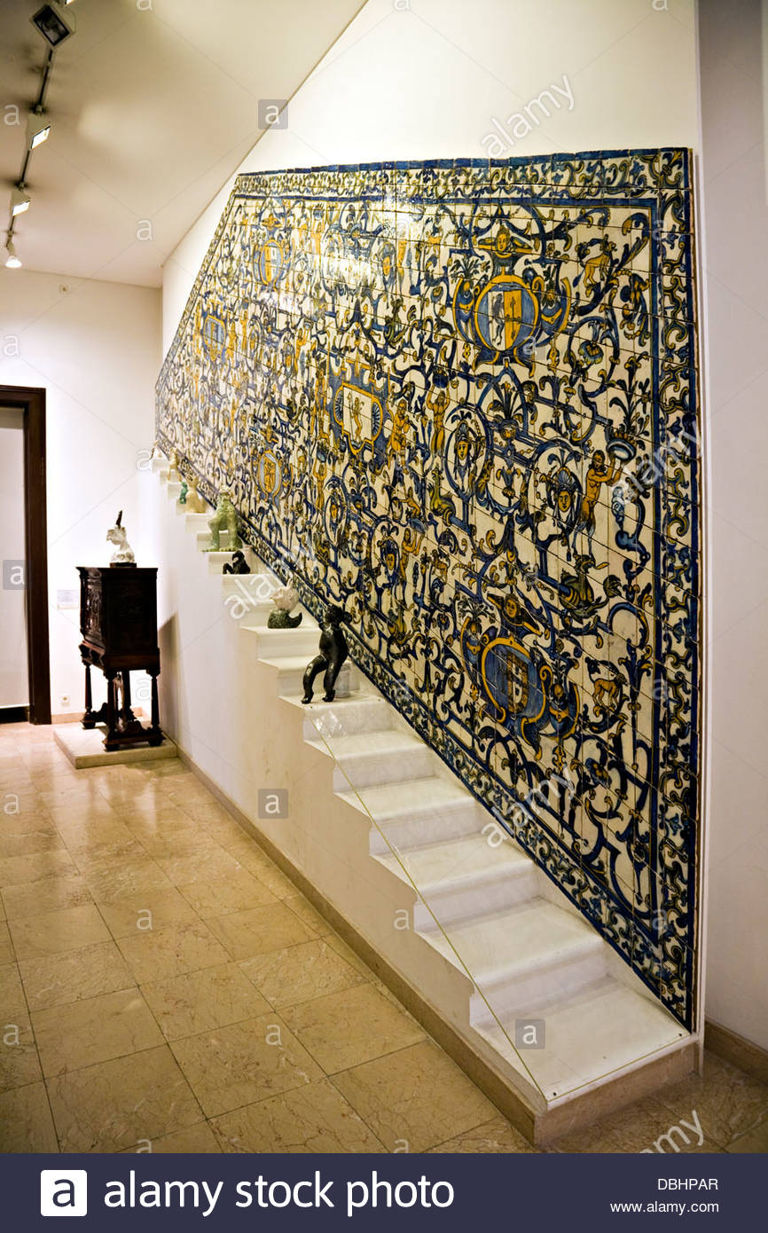 Museo Nacional Do Azulejo High Resolution Stock Photography and Images ...