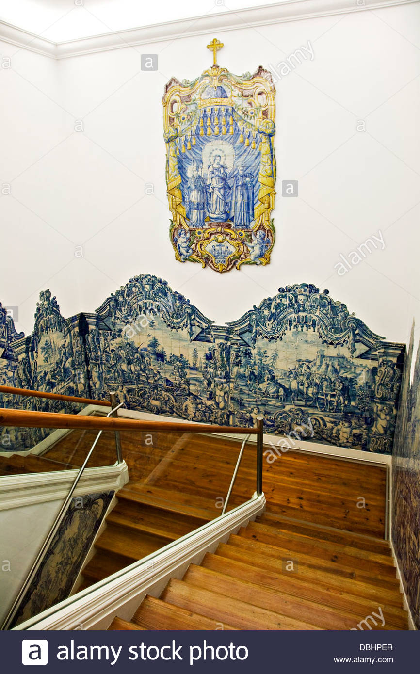 Museo Nacional Do Azulejo High Resolution Stock Photography and Images ...