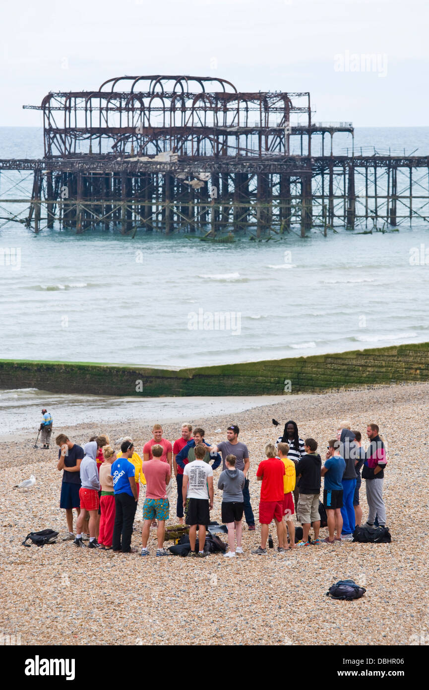 First life guards hi-res stock photography and images - Alamy