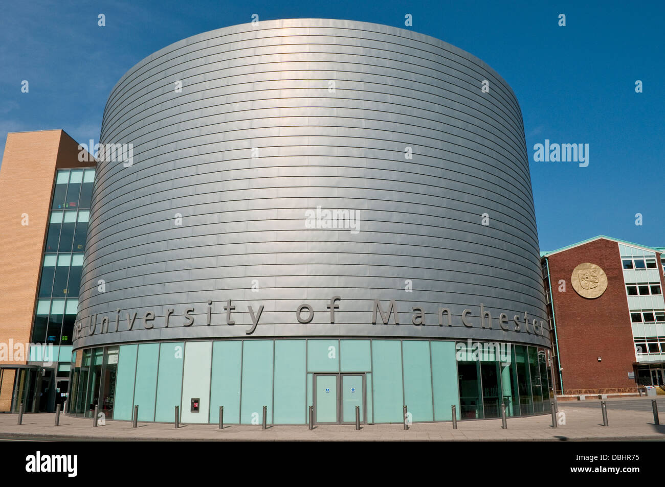 Manchester university hi-res stock photography and images - Alamy