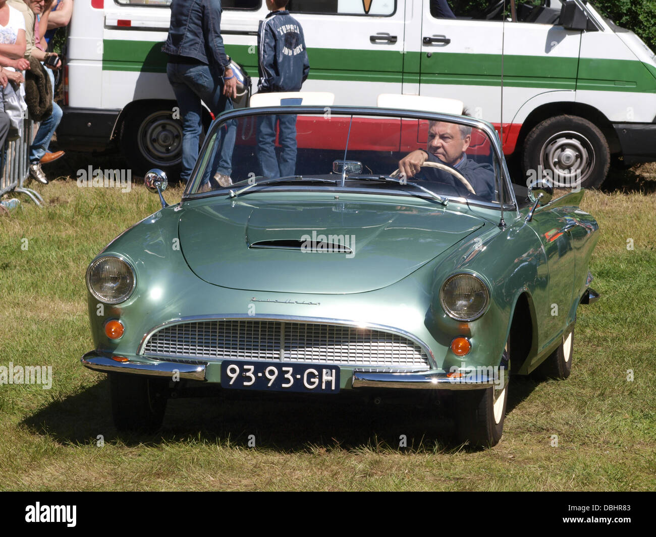 The 1964 DKW AU 1000SP is a vintage vehicle featured at classic car ...