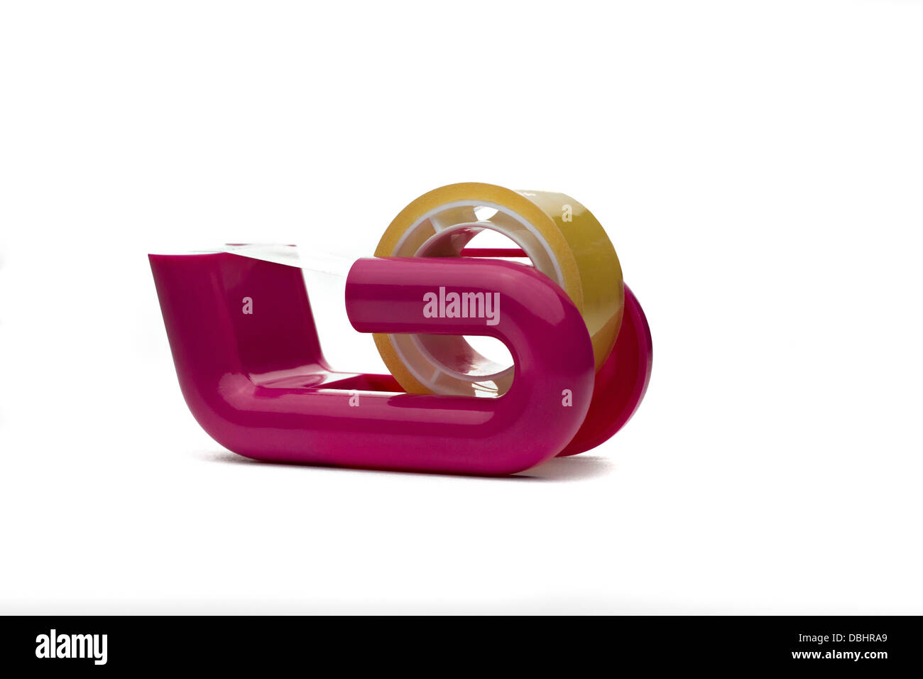 Tape dispenser hi-res stock photography and images - Alamy