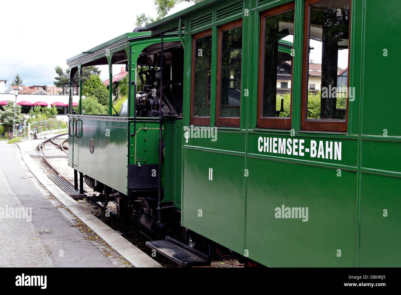 Taxi Prien Am Chiemsee
