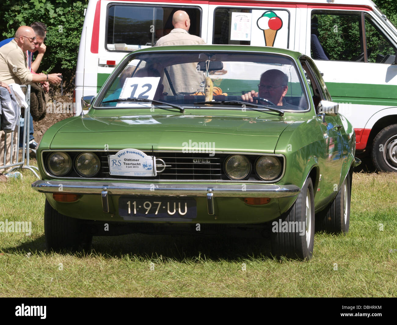 1972 opel manta hi-res stock photography and images - Alamy