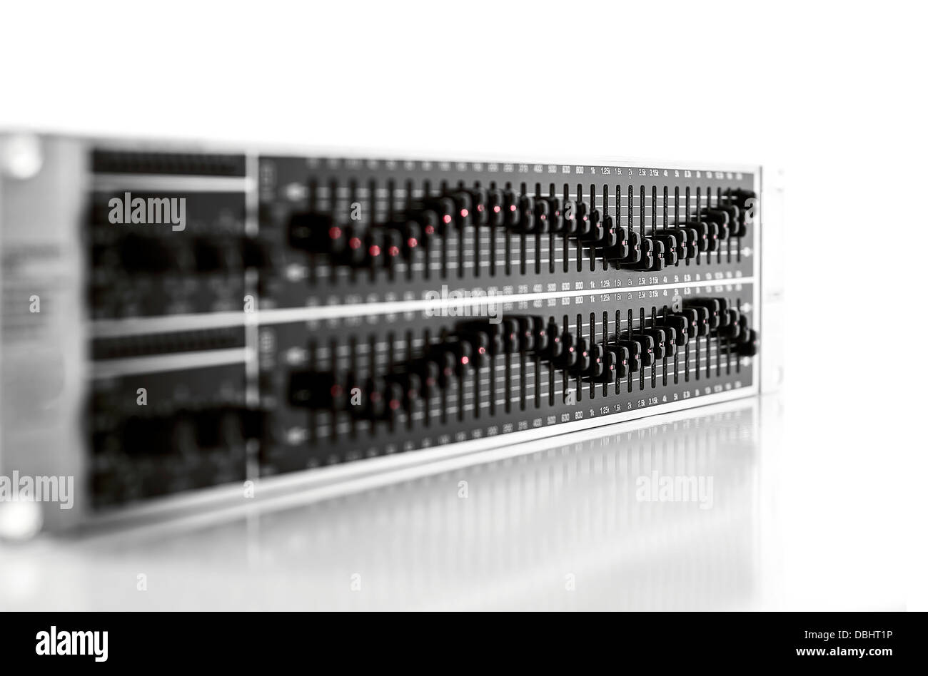 Graphic equalizer hi-res stock photography and images - Alamy