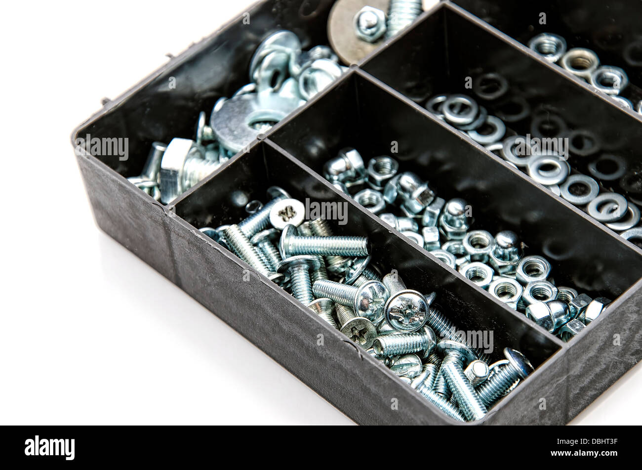 Nuts and bolts Stock Photo - Alamy