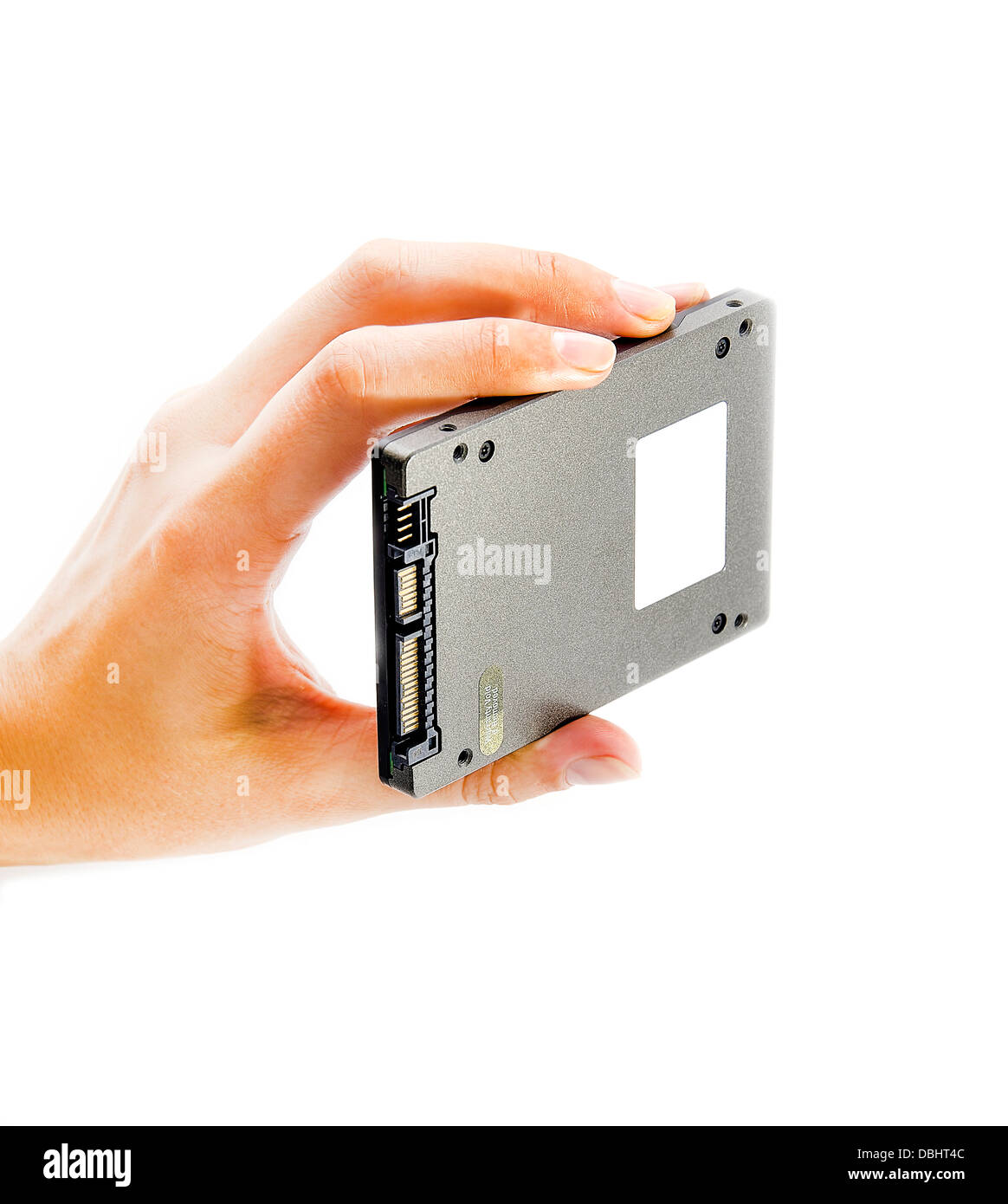 Sata ssd Cut Out Stock Images & Pictures - Alamy