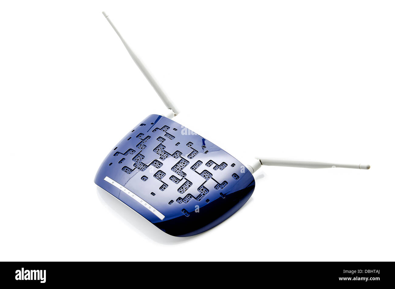 Fi router hi-res stock photography and images - Alamy