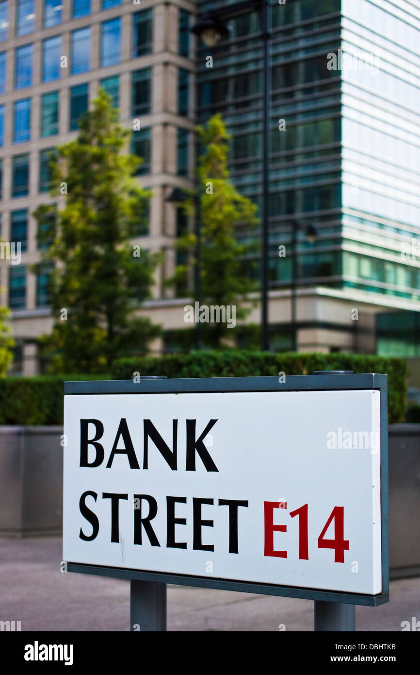 Bank street hi-res stock photography and images - Alamy