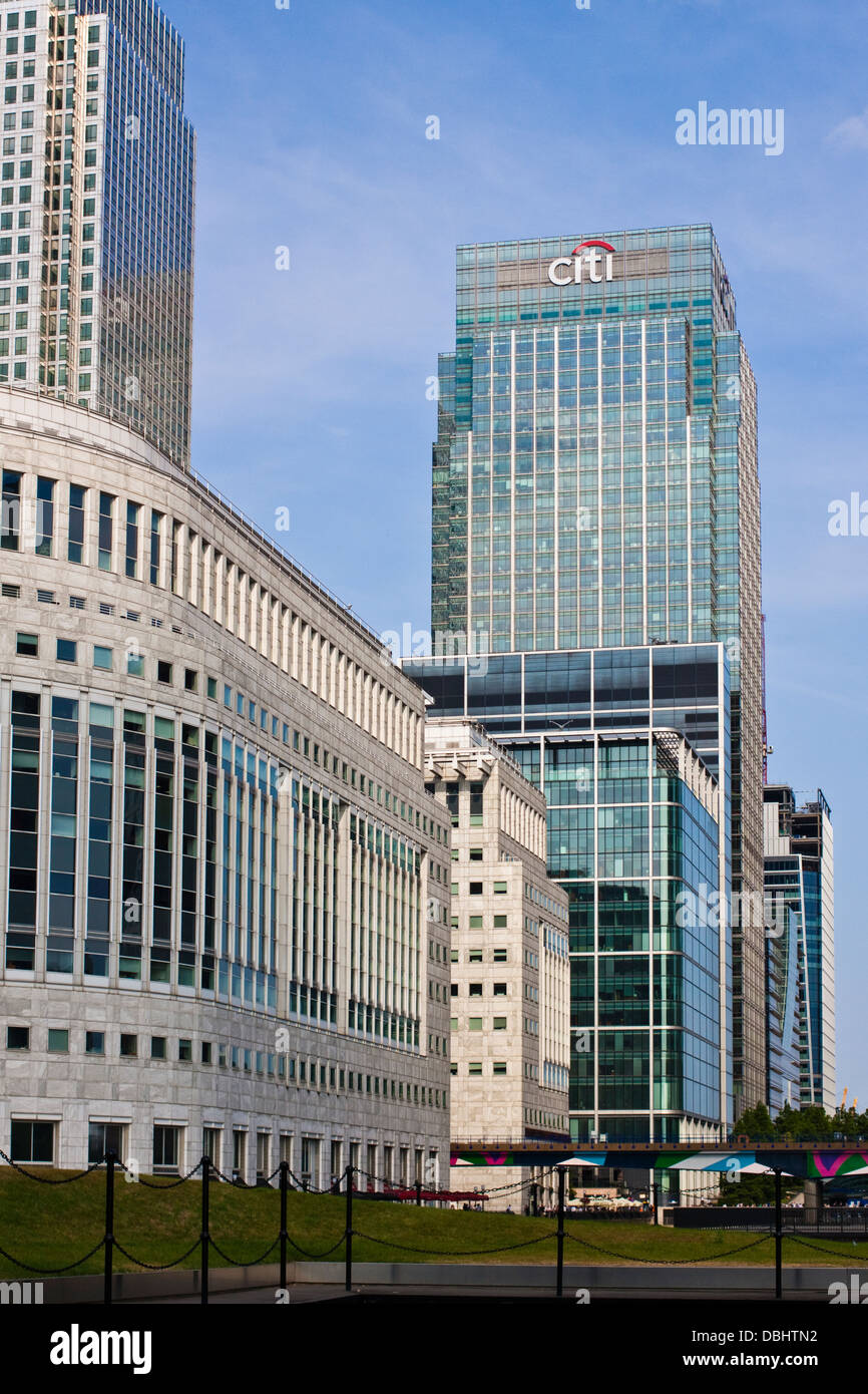 Citibank building hi-res stock photography and images - Alamy