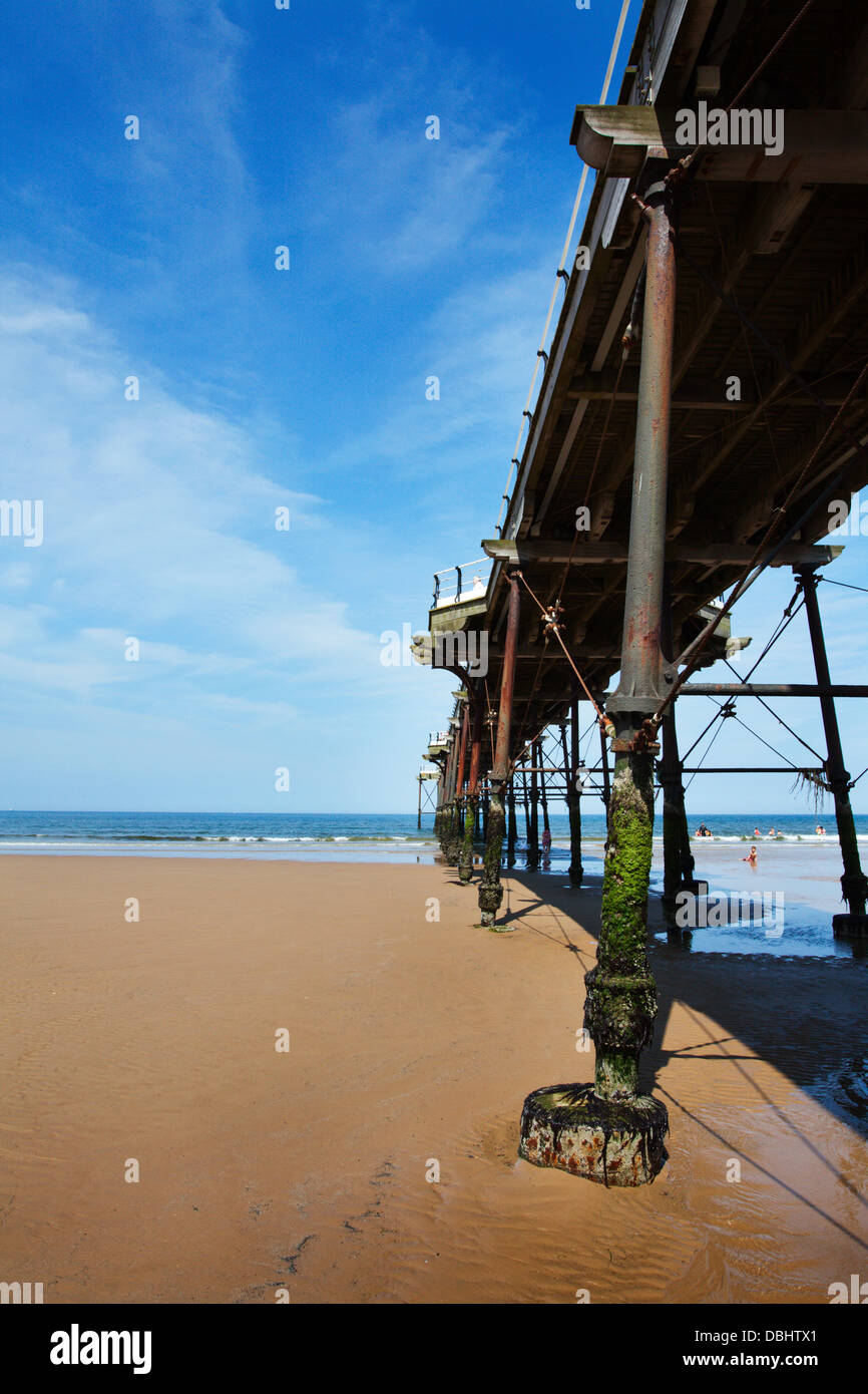 Under the pier hi-res stock photography and images - Alamy