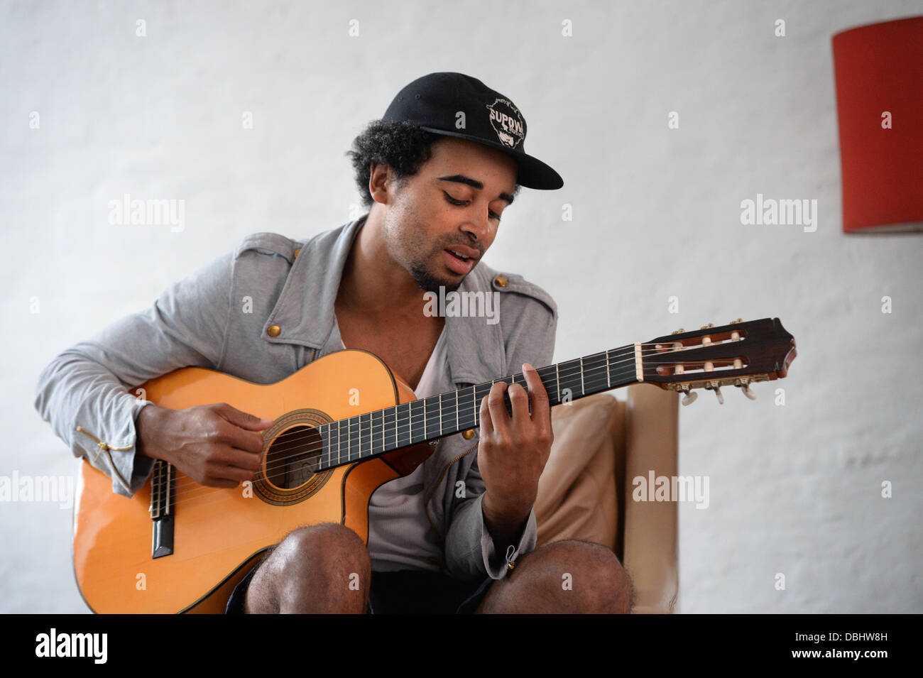 Reggae Singer High Resolution Stock Photography and Images - Alamy