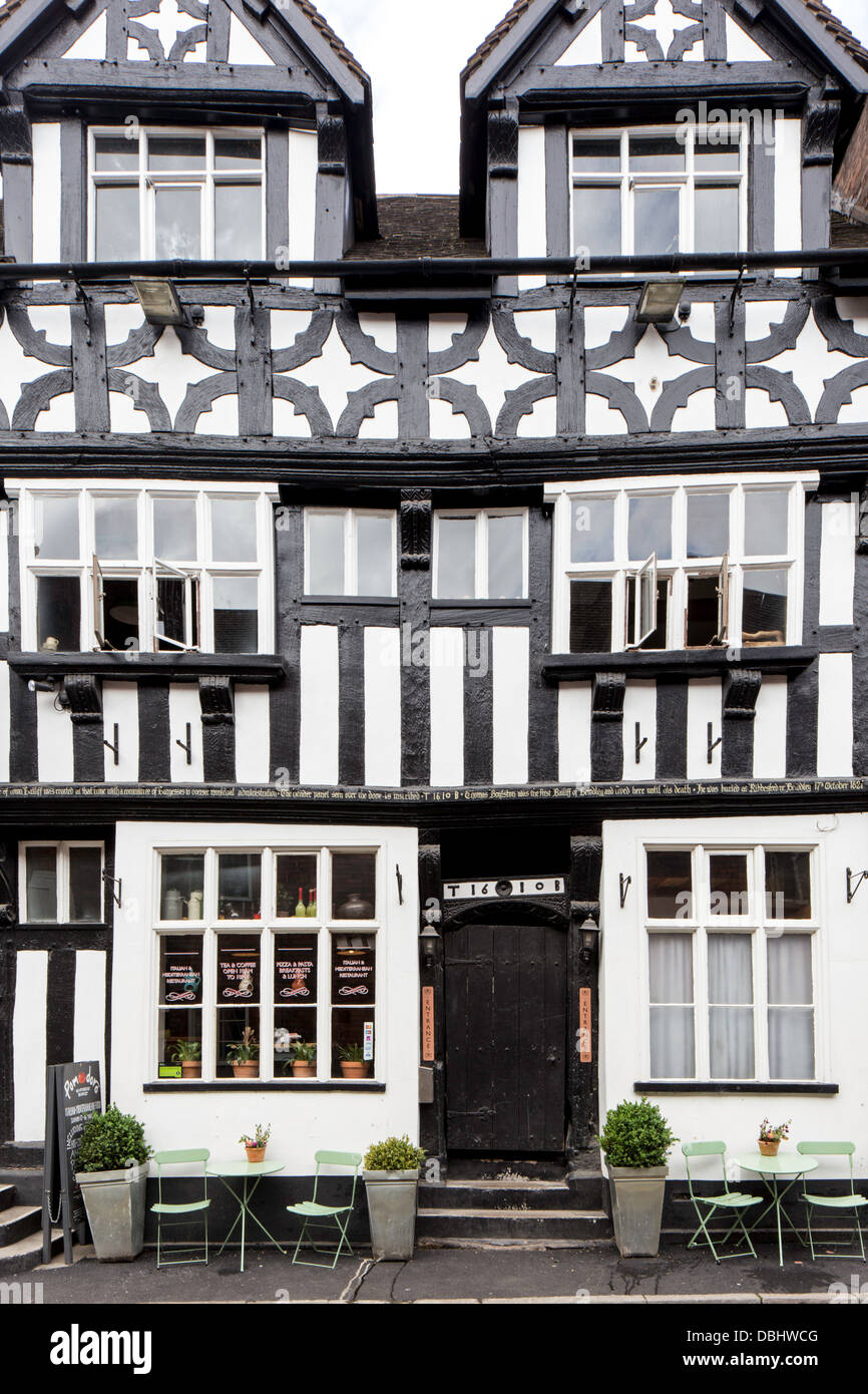 Bewdley worcestershire house hi-res stock photography and images - Alamy