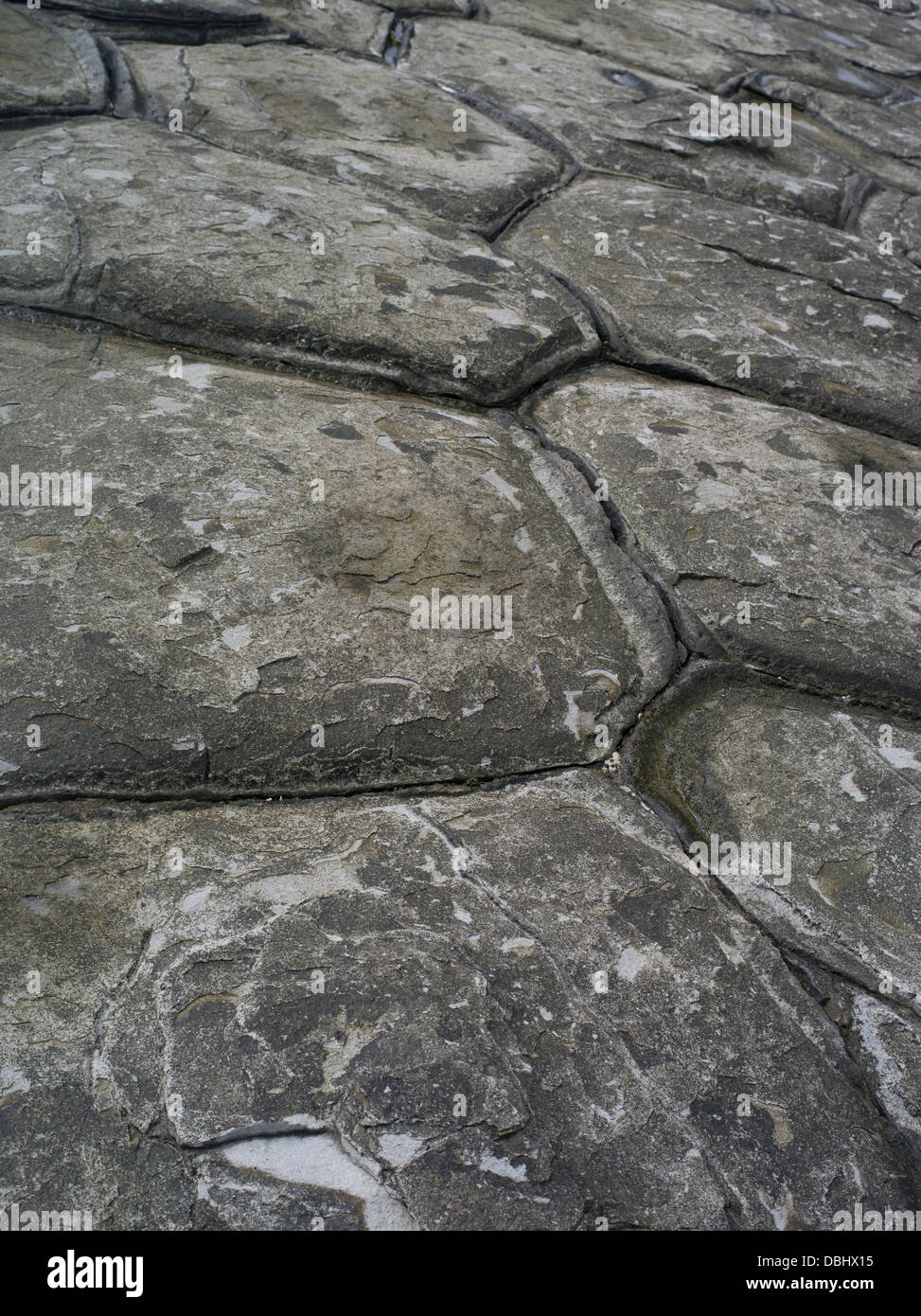 Hexagonal Rock High Resolution Stock Photography and Images - Alamy