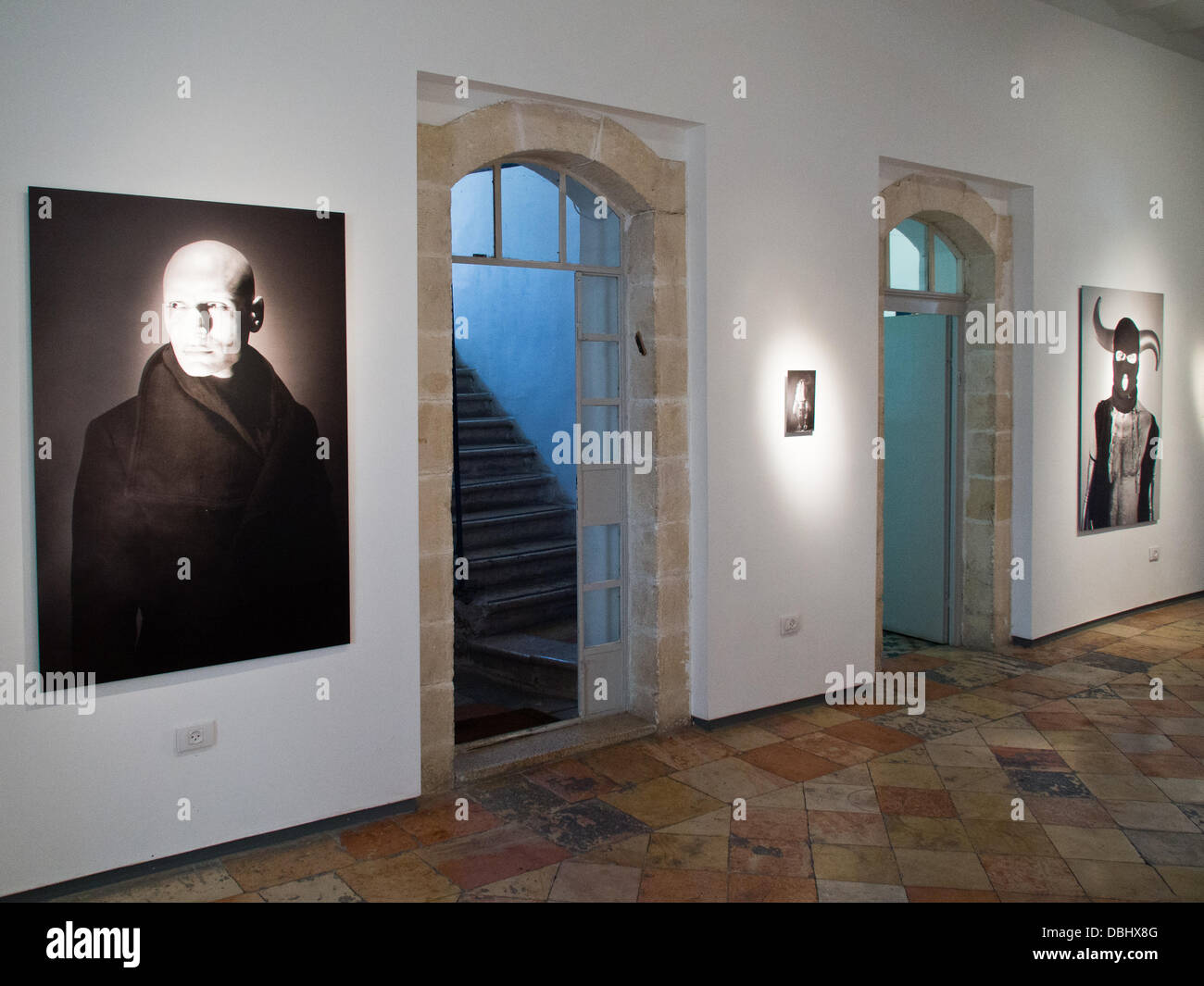 Musrara jerusalem hi-res stock photography and images - Alamy