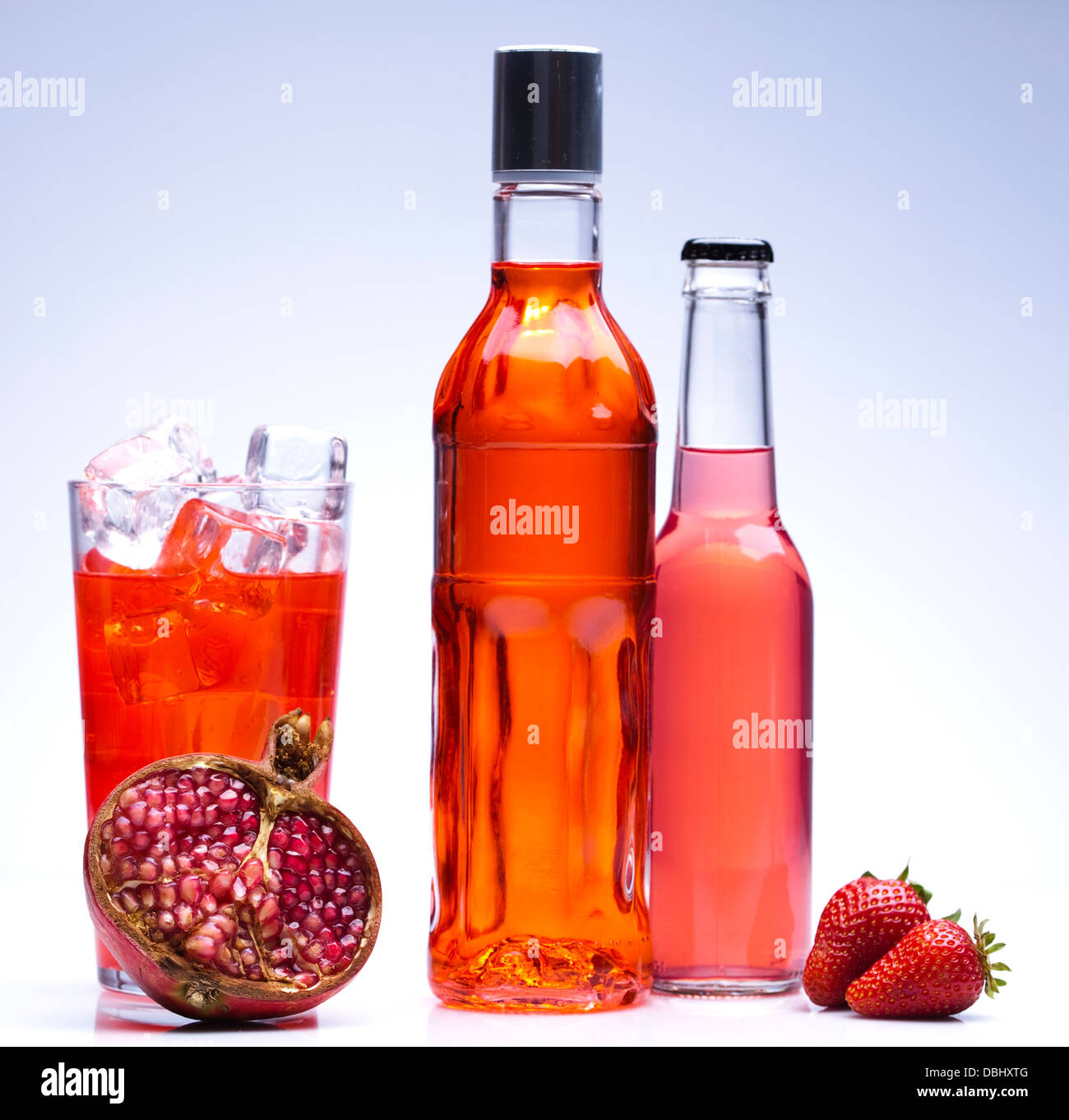 Optic bottle alcohol hi-res stock photography and images - Alamy