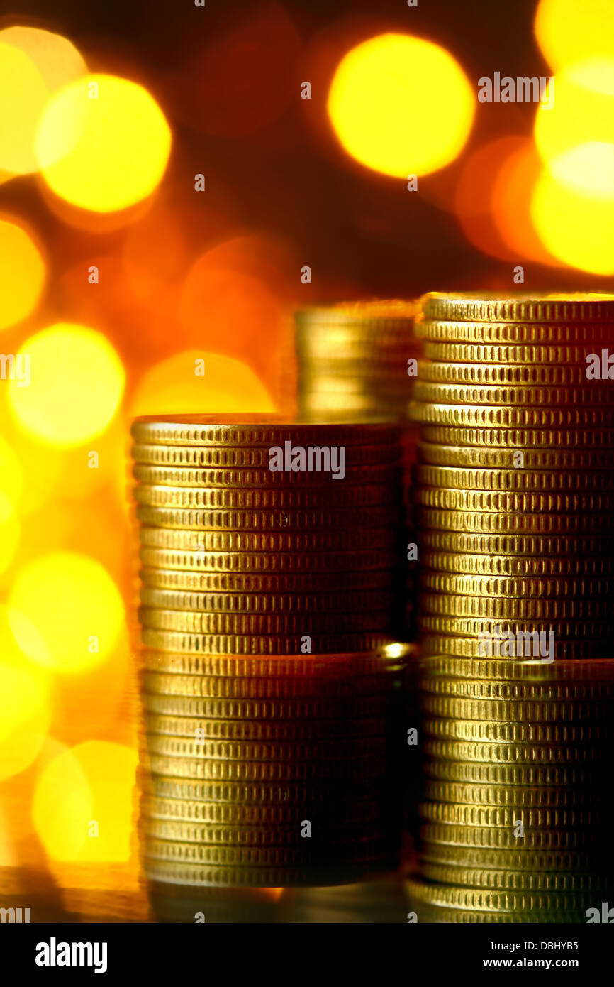 Magic coin hi-res stock photography and images - Alamy