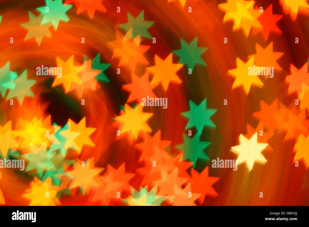 speedy motion stars abstract background Stock Photo - Alamy