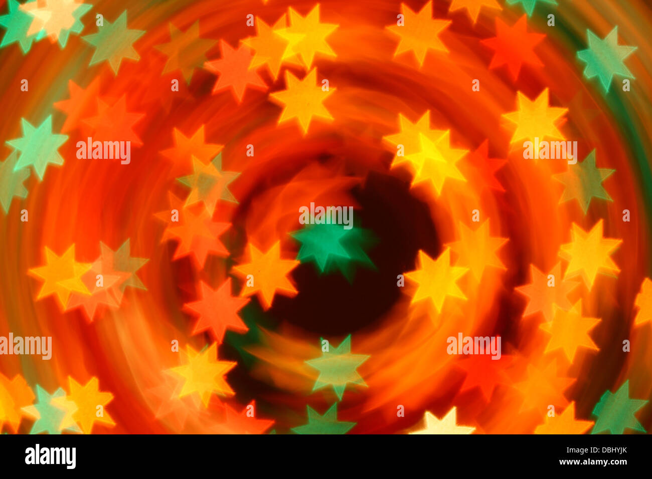 speedy motion stars abstract background Stock Photo - Alamy