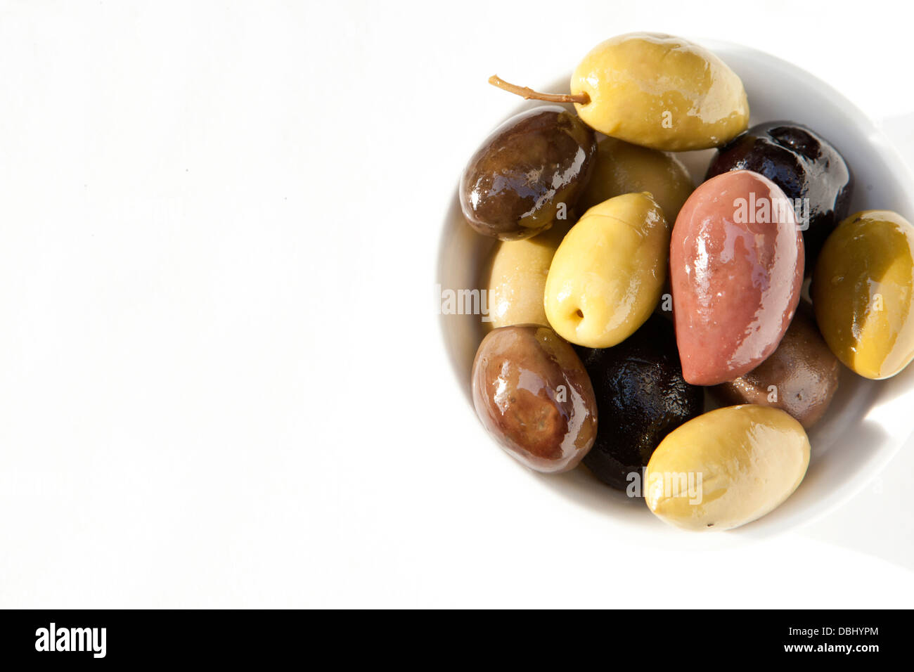 Juicy olives hi-res stock photography and images - Alamy