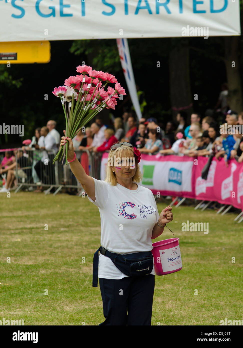 Cancer money teamwork race for life hi-res stock photography and images ...
