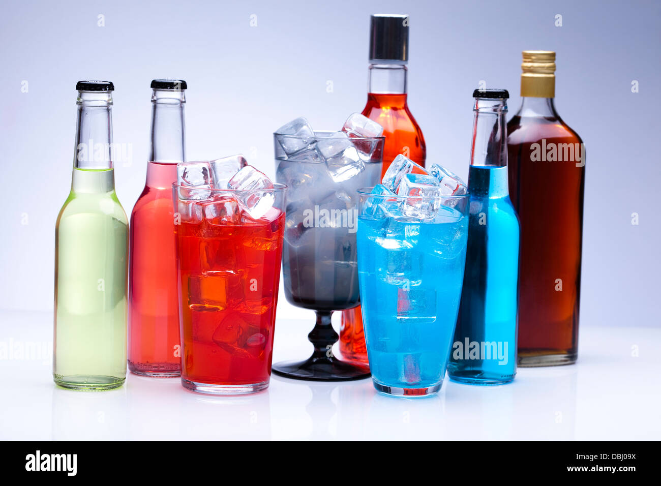 Optic bottle alcohol hi-res stock photography and images - Alamy