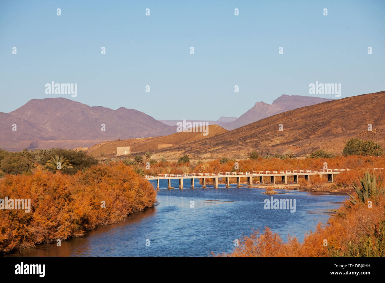 Autumn in Morocco Stock Photo - Alamy