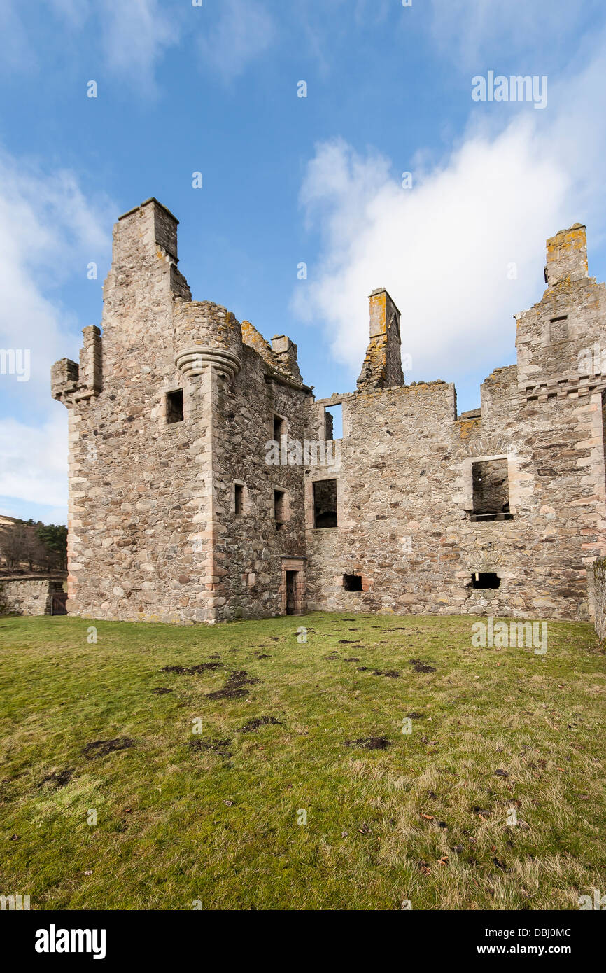 Gordon castle scotland hi-res stock photography and images - Alamy