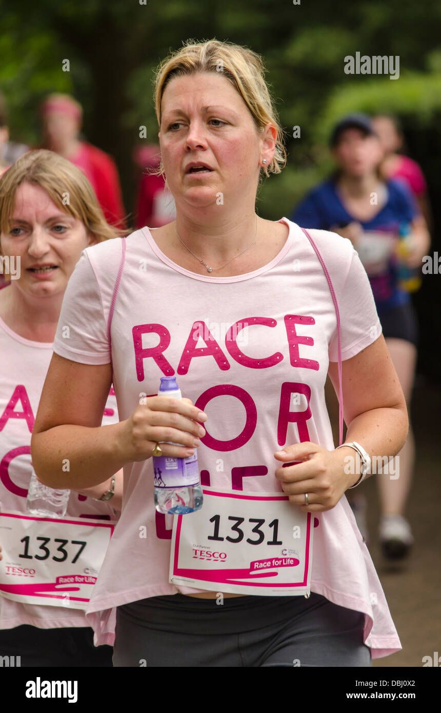 Running on a racetrack hi-res stock photography and images - Alamy