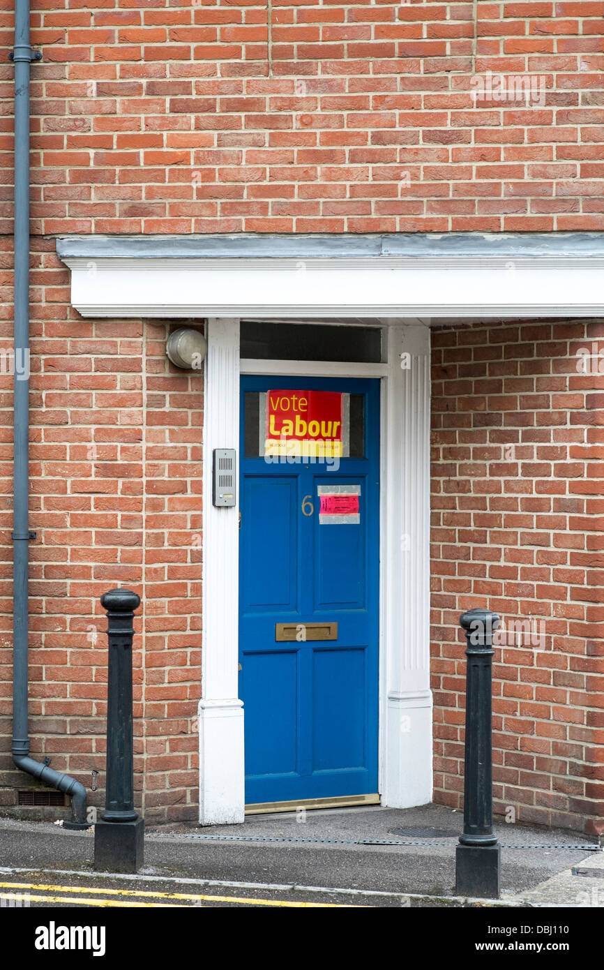 Labour Poster Window High Resolution Stock Photography and Images - Alamy