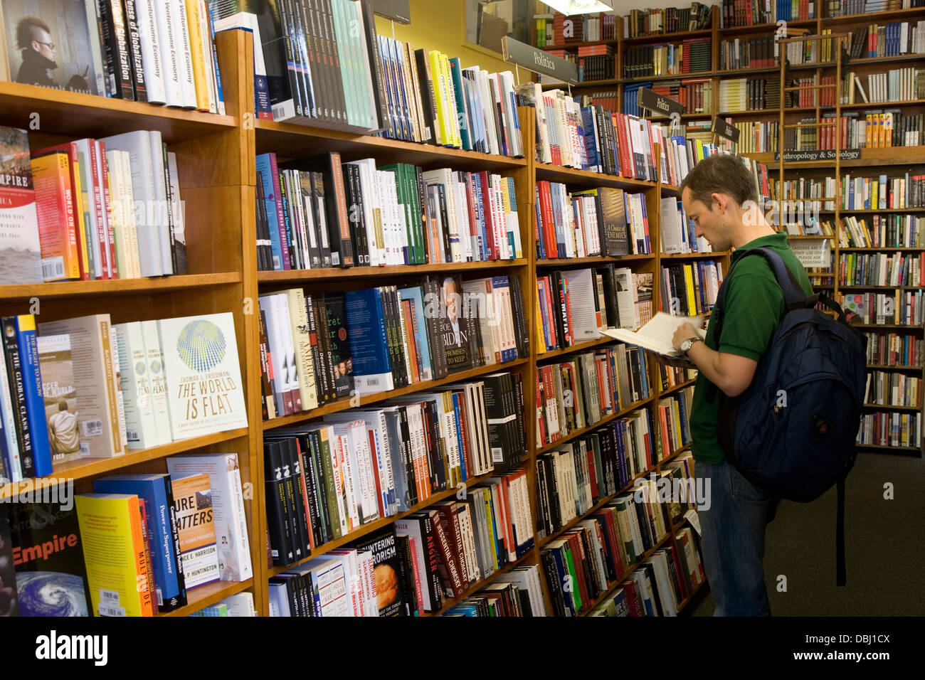 Non fiction literature hi-res stock photography and images - Alamy