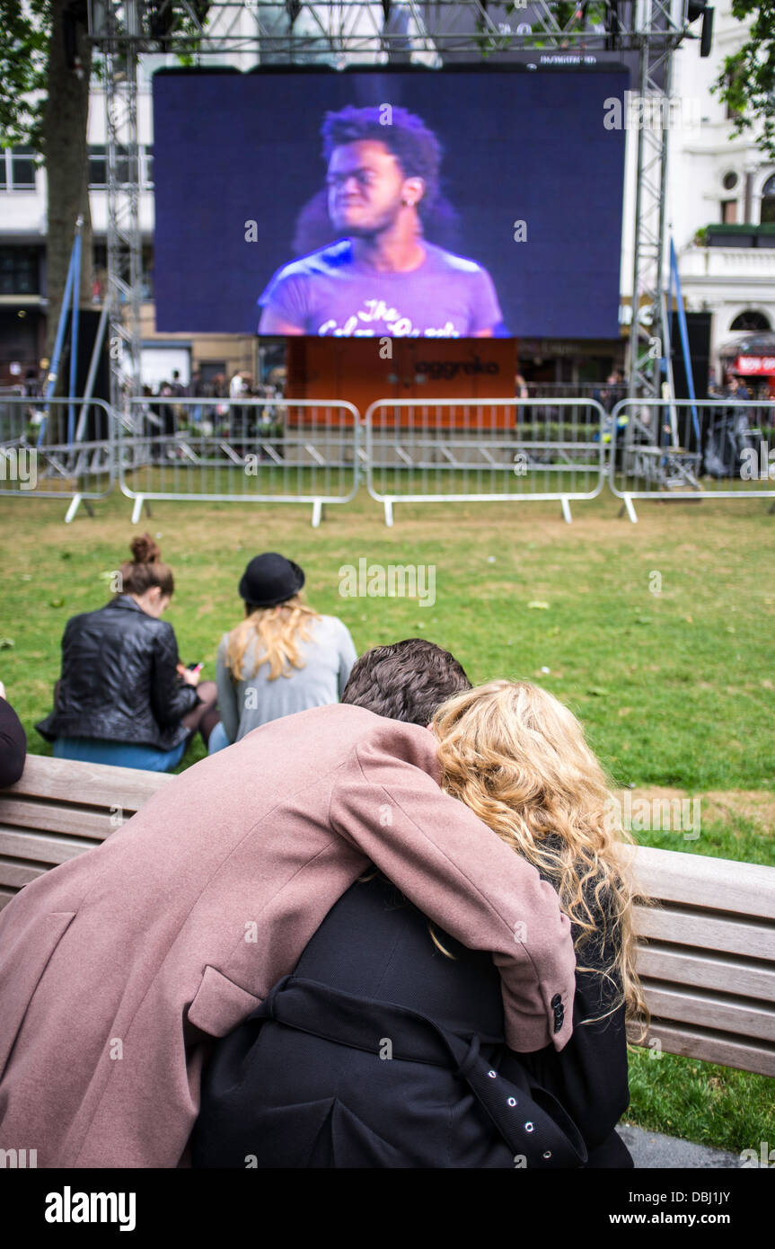 Screen culture hi-res stock photography and images - Alamy