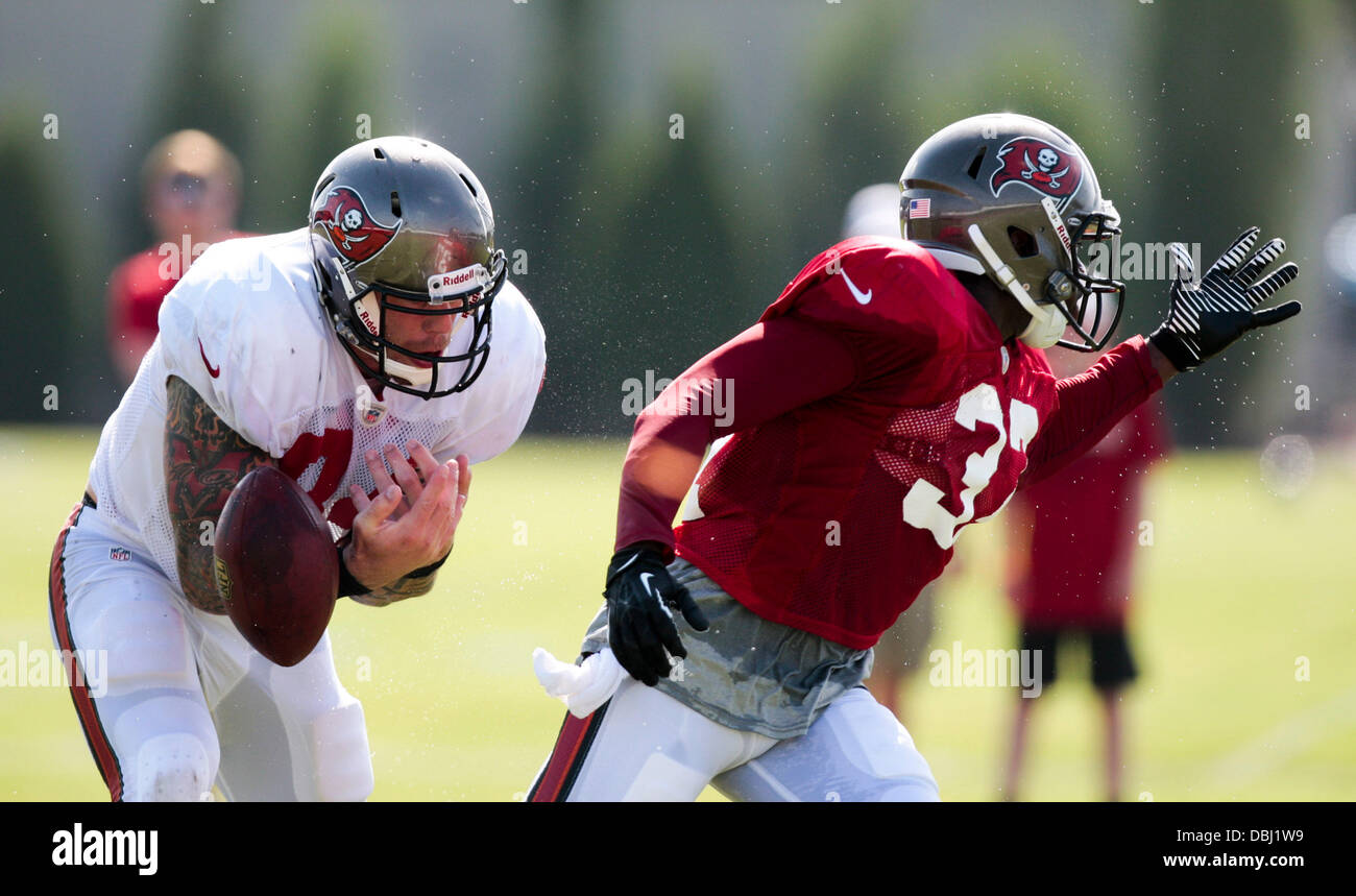 Tampa, Florida, USA. 31st July, 2013. WILL VRAGOVIC | Times .Tom ...