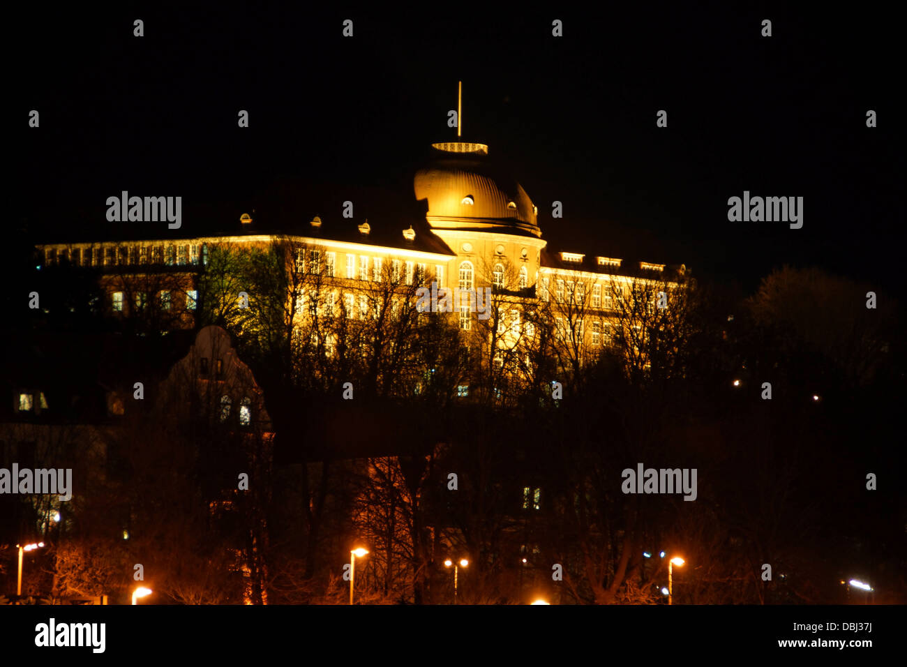 Goethe school hi-res stock photography and images - Alamy