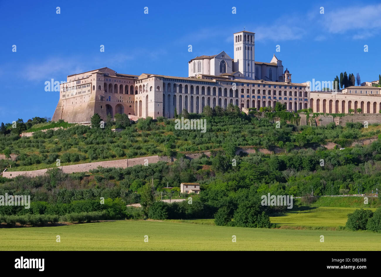 Architecture assisi assisi hi-res stock photography and images - Alamy