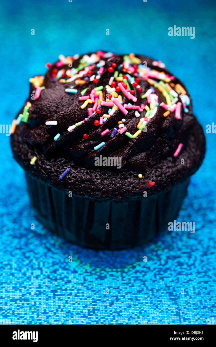 Birthday party muffin hi-res stock photography and images - Alamy