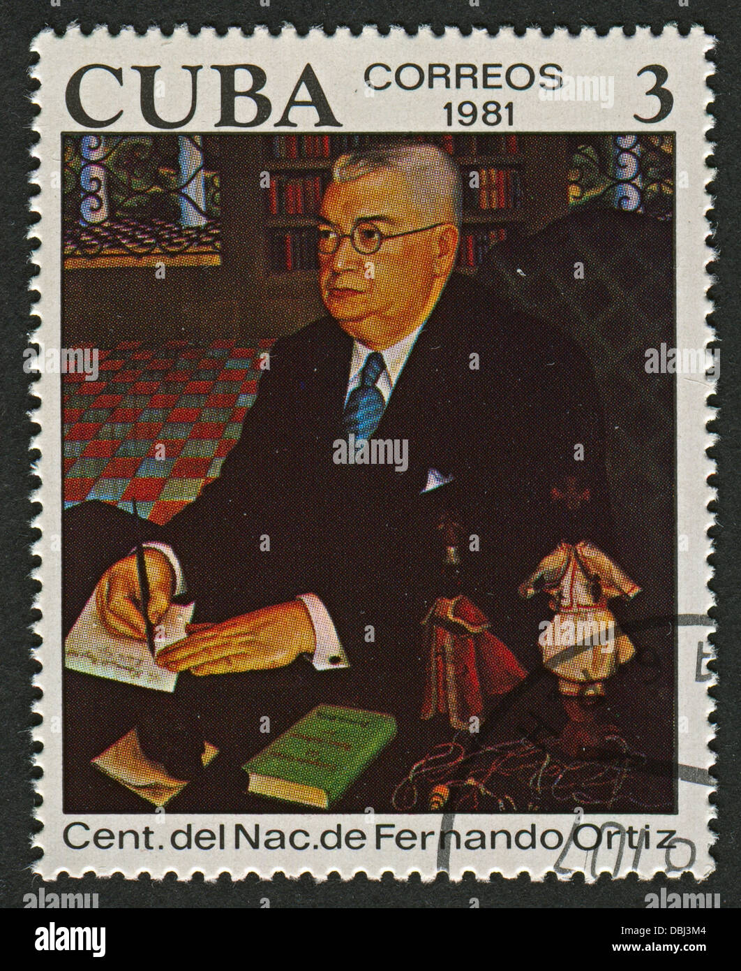 Old Postage Stamp Stock Photo - Alamy