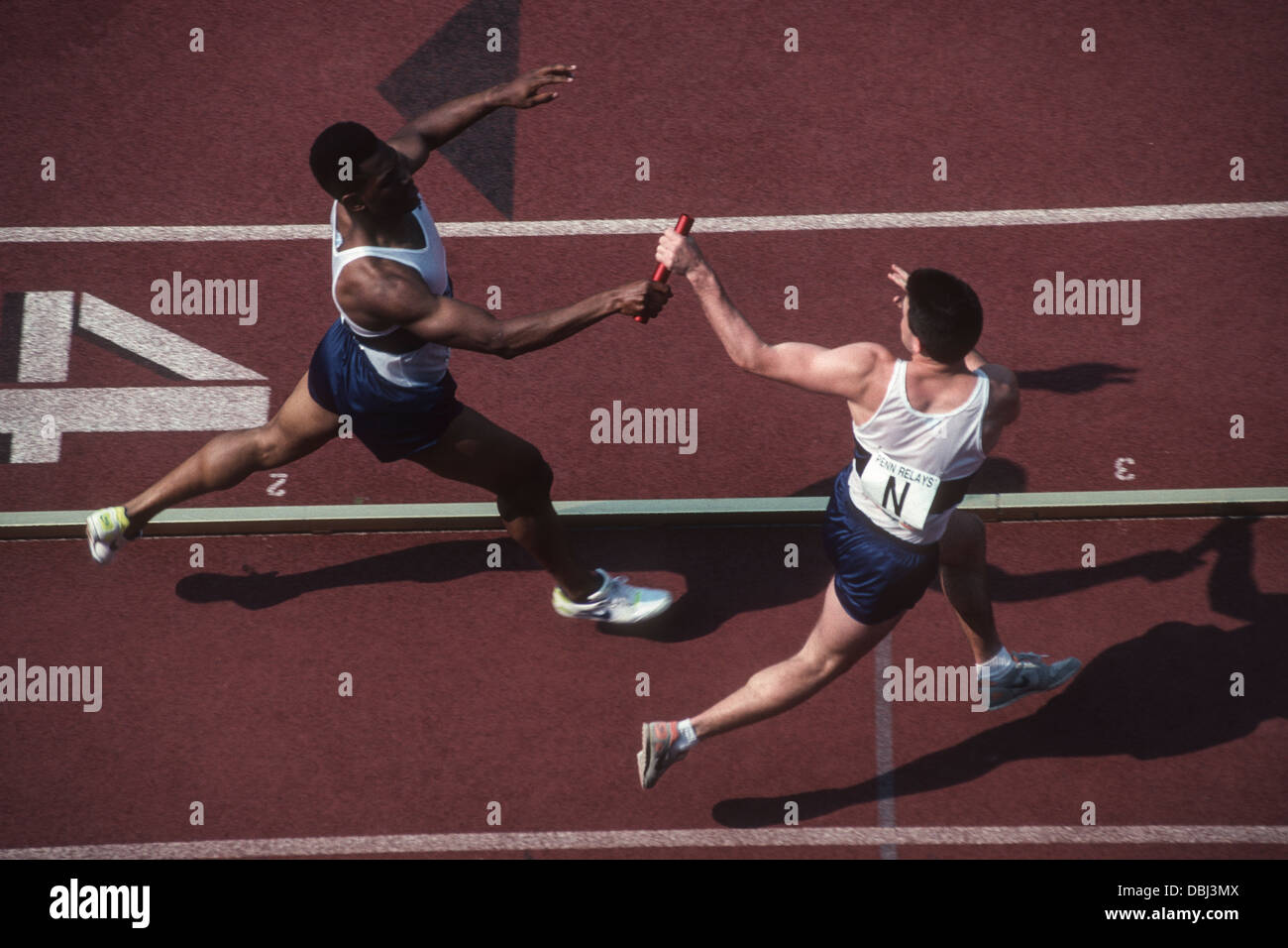 Boys track hi-res stock photography and images - Alamy