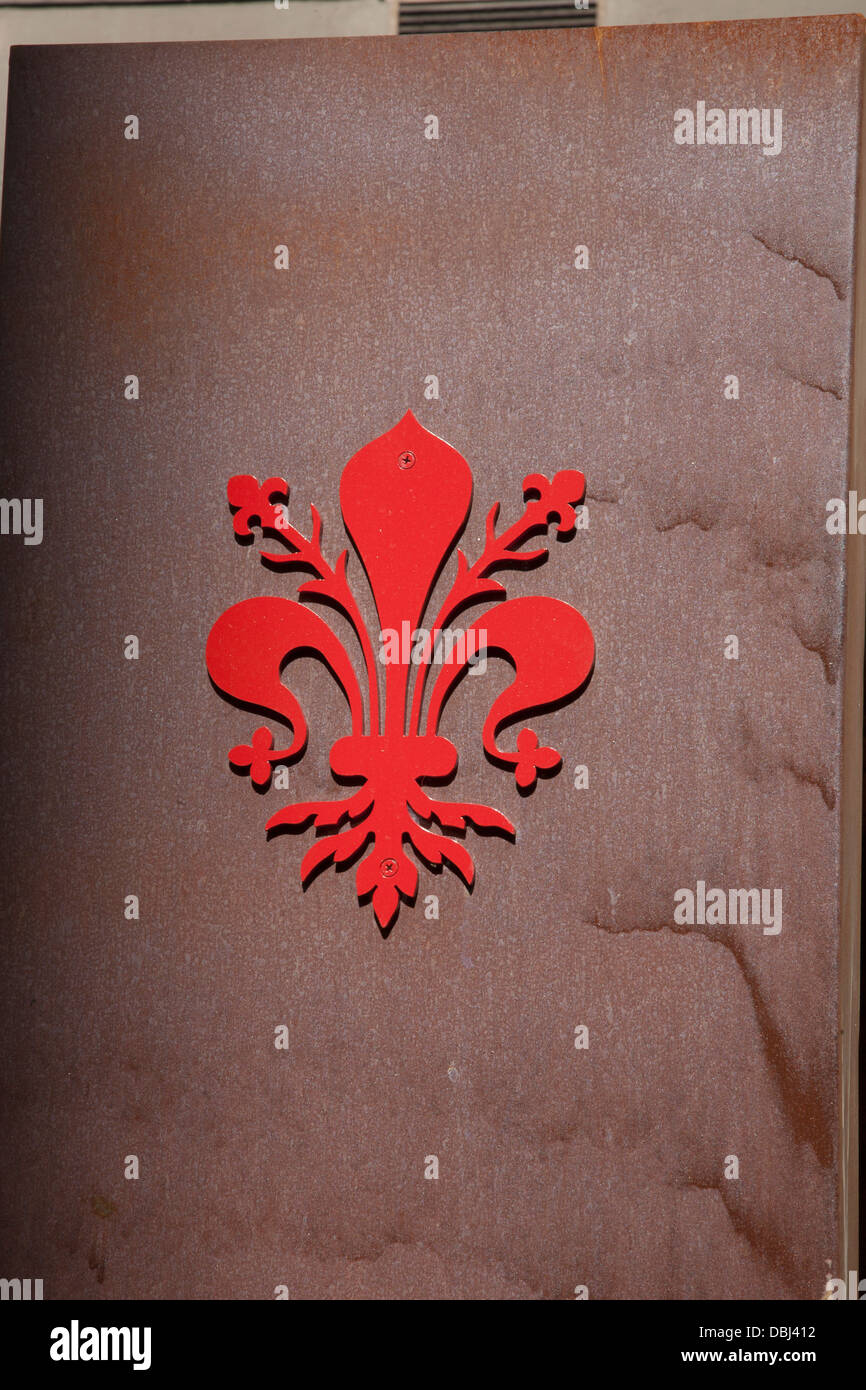 Tuscany symbol hi-res stock photography and images - Alamy