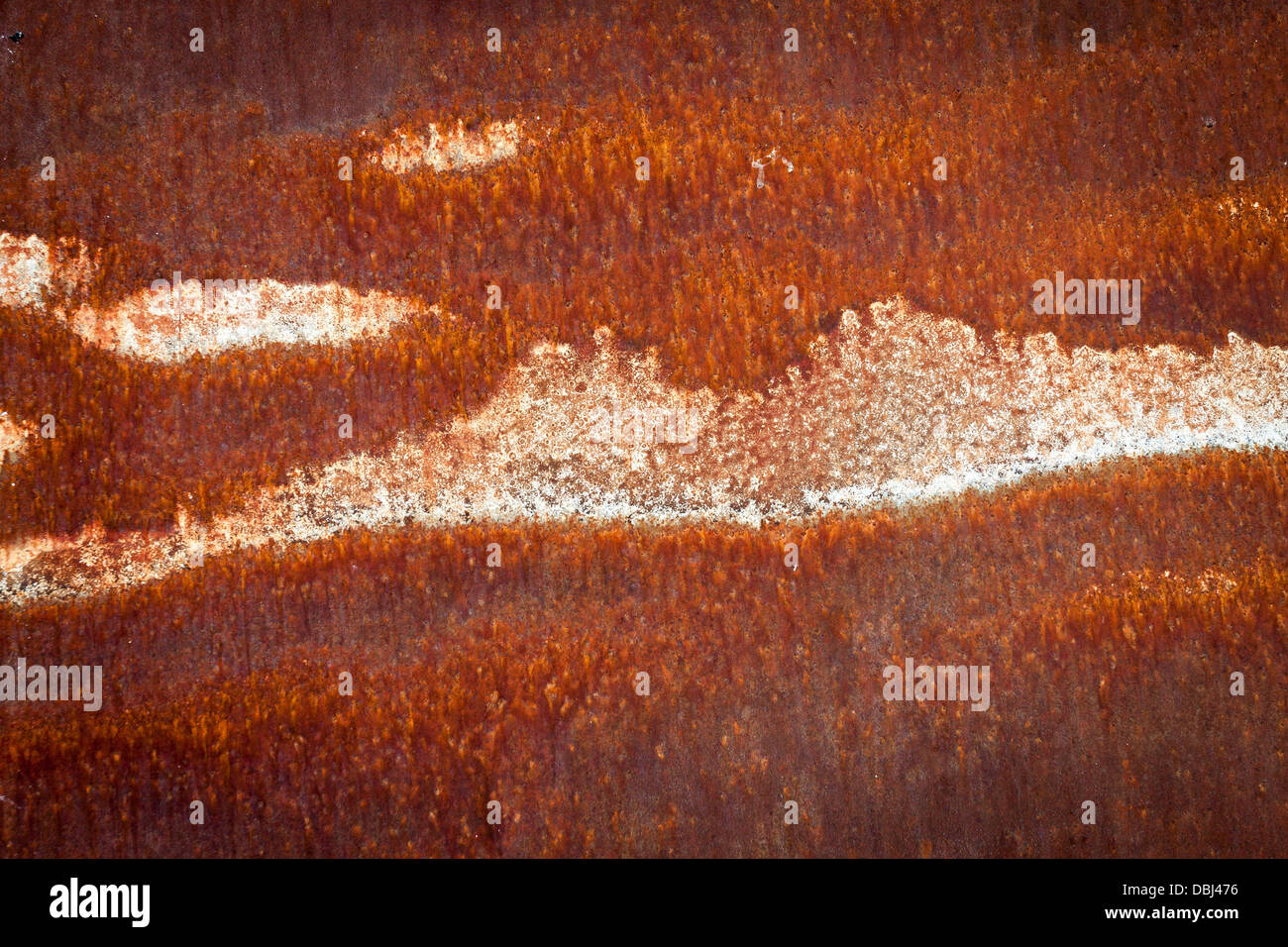 Surface rust hi-res stock photography and images - Alamy