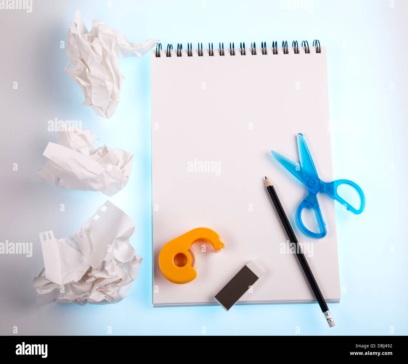 Object office hi-res stock photography and images - Alamy