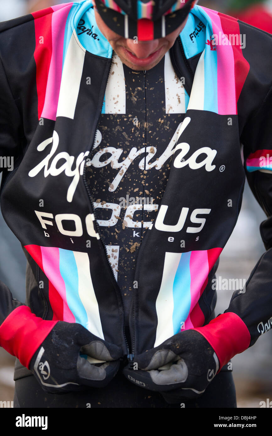 Cyclo cross hi-res stock photography and images - Alamy