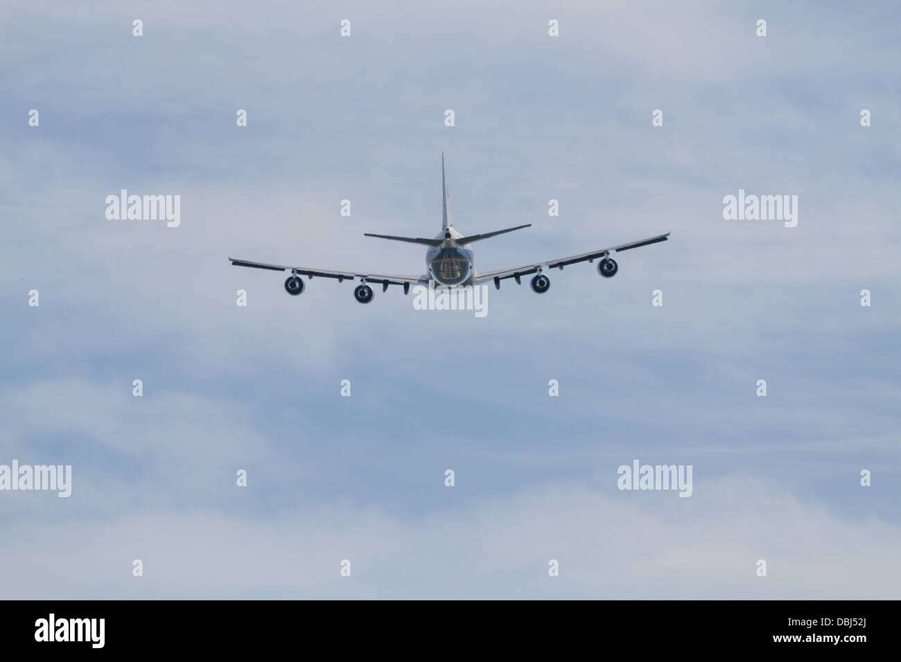 747 200 hi-res stock photography and images - Alamy