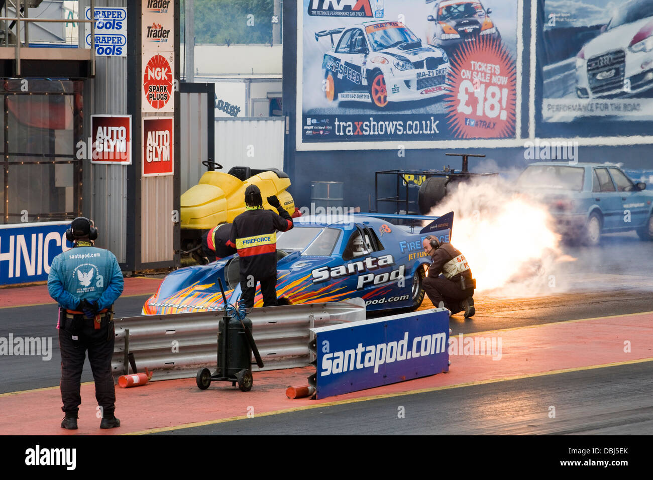 World record breaking fireforce 3 hi-res stock photography and images ...