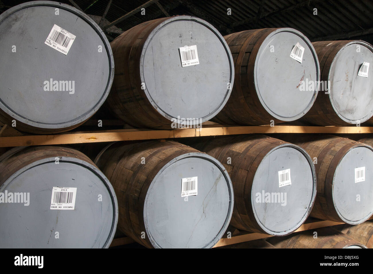 Whisky making process hi-res stock photography and images - Alamy