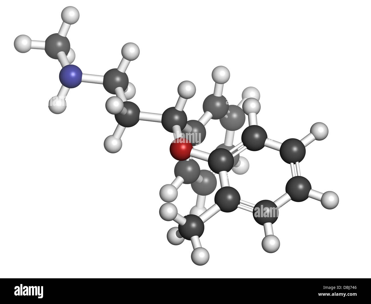 Atomoxetine attention-deficit hyperactivity disorder (ADHD) drug ...