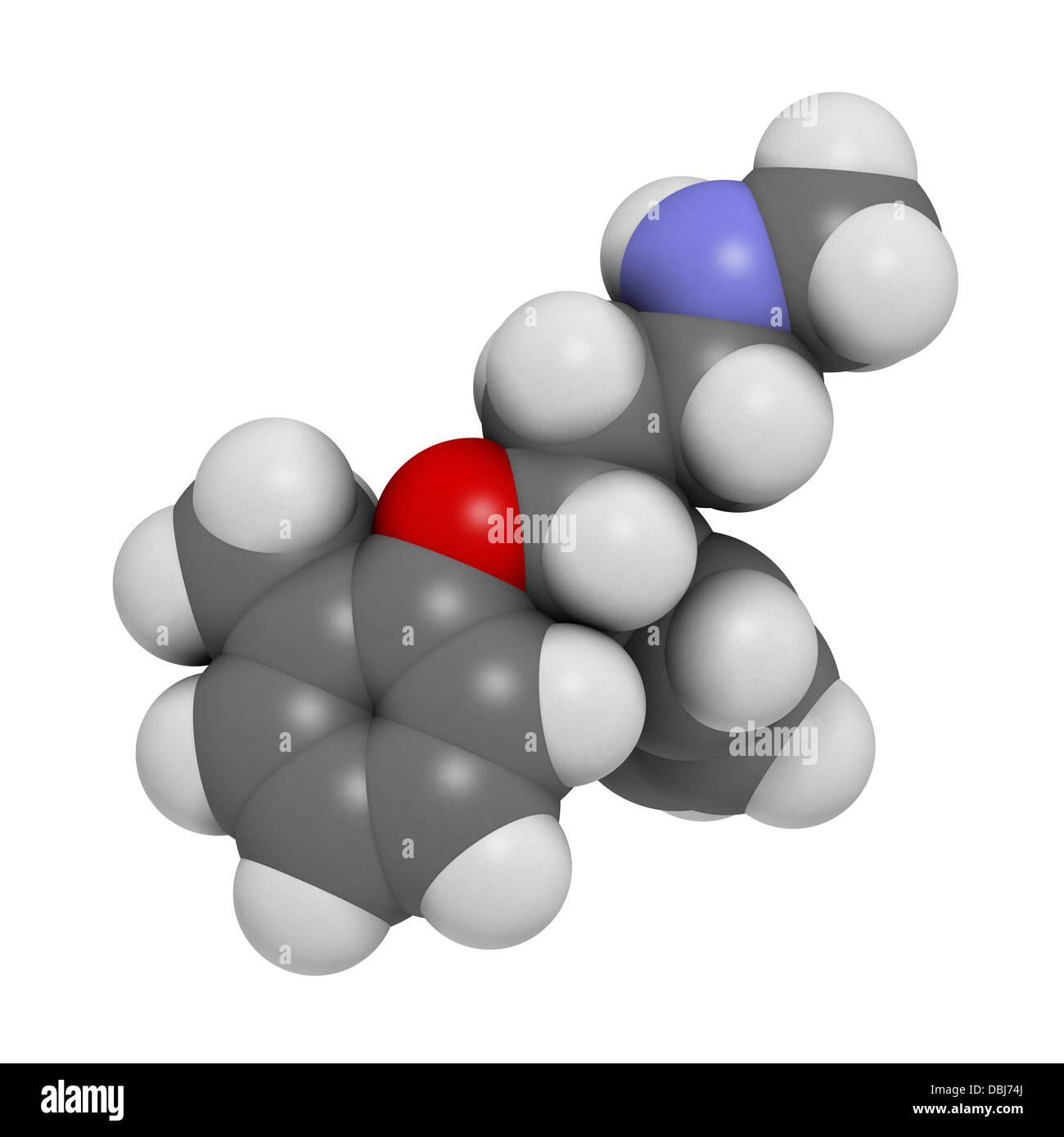 Atomoxetine attention-deficit hyperactivity disorder (ADHD) drug ...